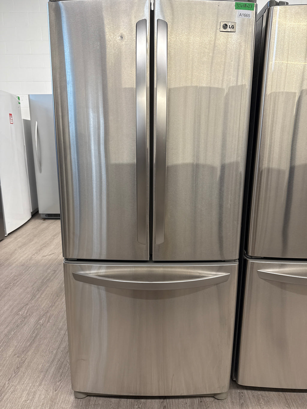 LG 30” French Door Refrigerator - LFC20745ST – THE HOME STORE